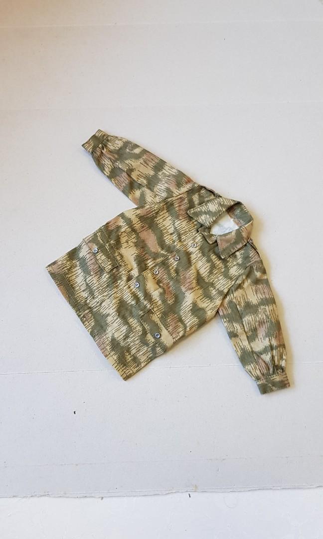 1/6 scale Toys City WWII German FJ jump Smock, Hobbies & Toys, Toys ...