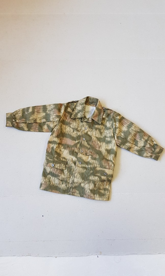 1/6 scale Toys City WWII German FJ jump Smock, Hobbies & Toys, Toys ...