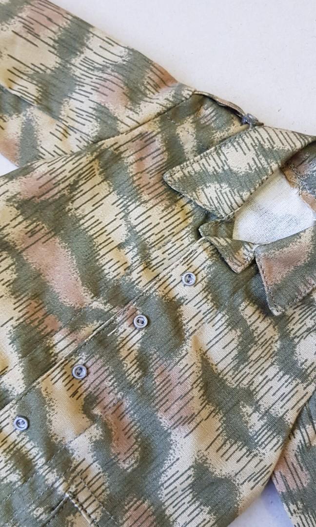 1/6 scale Toys City WWII German FJ jump Smock, Hobbies & Toys, Toys ...