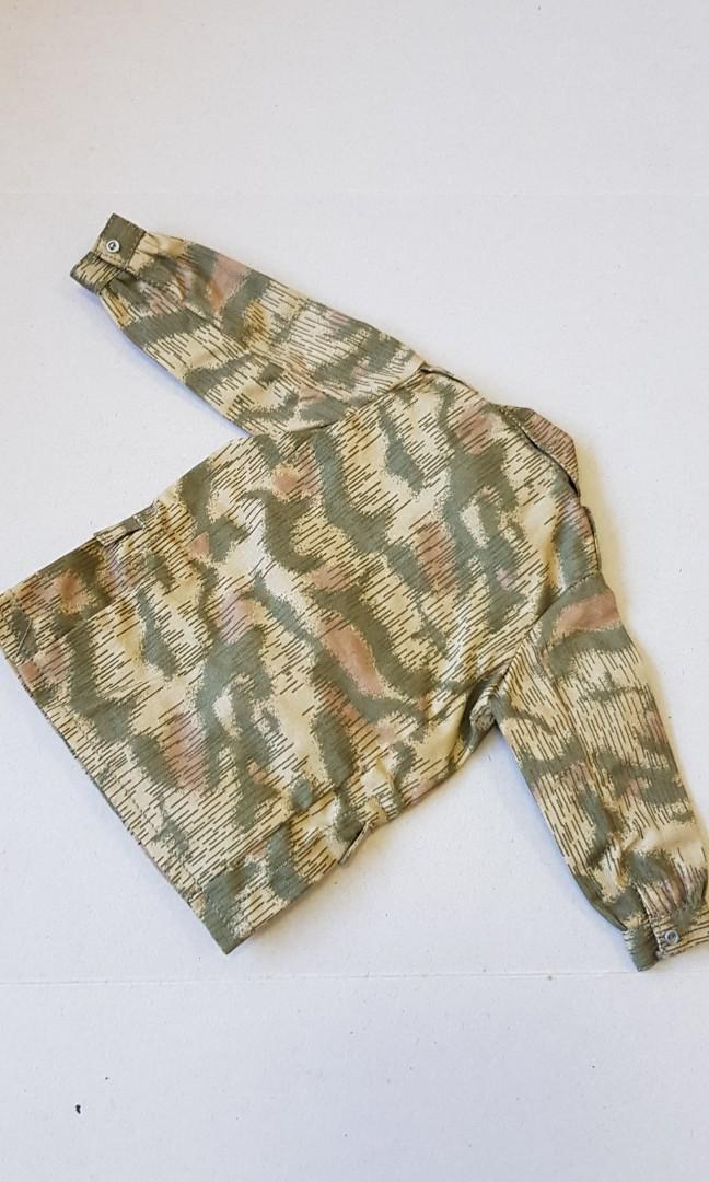 1/6 scale Toys City WWII German FJ jump Smock, Hobbies & Toys, Toys ...