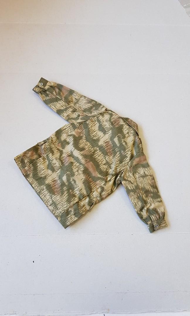 1/6 scale Toys City WWII German FJ jump Smock, Hobbies & Toys, Toys ...