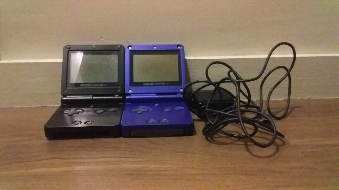 2 Gameboy Advance Sp, Video Gaming, Video Game Consoles, Others on ...