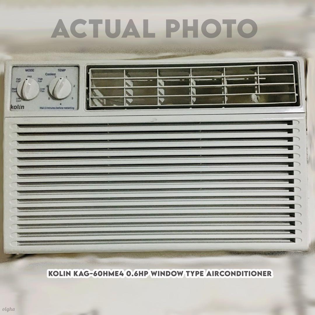 Aircon / Airconditioner / Colin, TV & Home Appliances, Air Conditioning ...