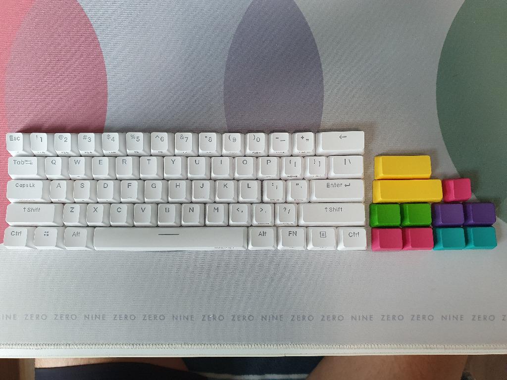 Anne Pro Keyboard Review Tapping Is Key Closer Examination , 55% OFF