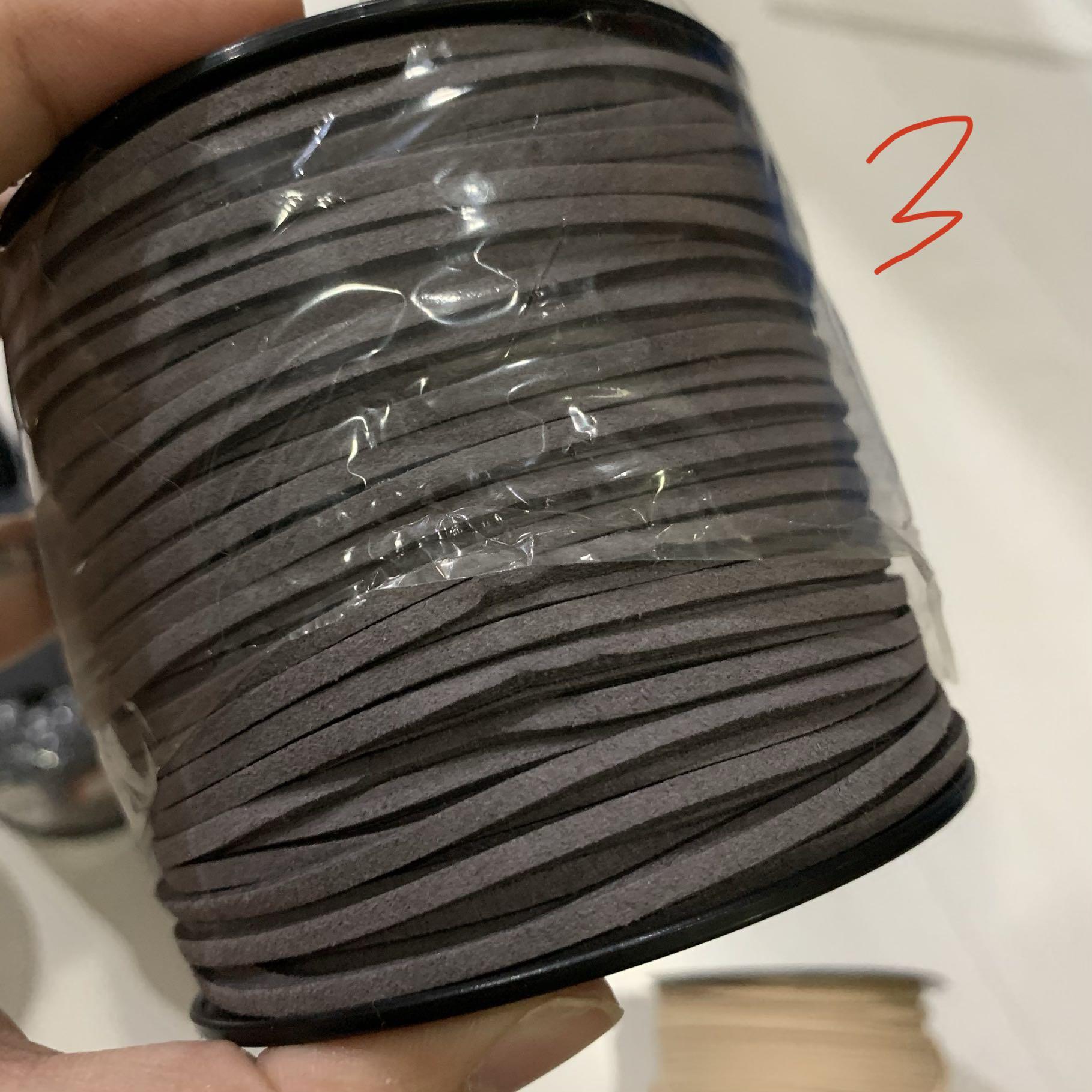 Artificial Suede String, Hobbies & Toys, Stationery & Craft, Occasions ...