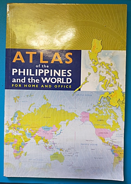 Atlas of the Philippines and the World for Home and Office, Hobbies ...