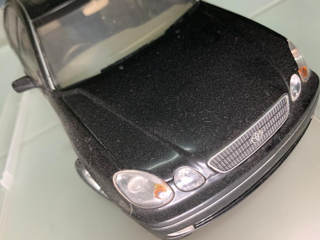 Auto ART 1/18 Toyota Aristo aka lexus GS300, Everything Else on Carousell