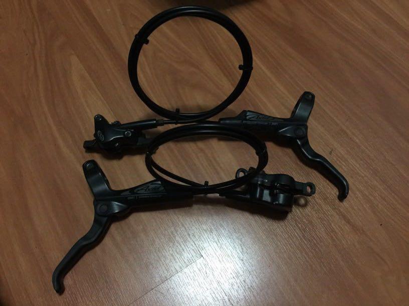 Avid Elixer 1 Hydraulic Brake Set, Sports Equipment, Bicycles & Parts ...