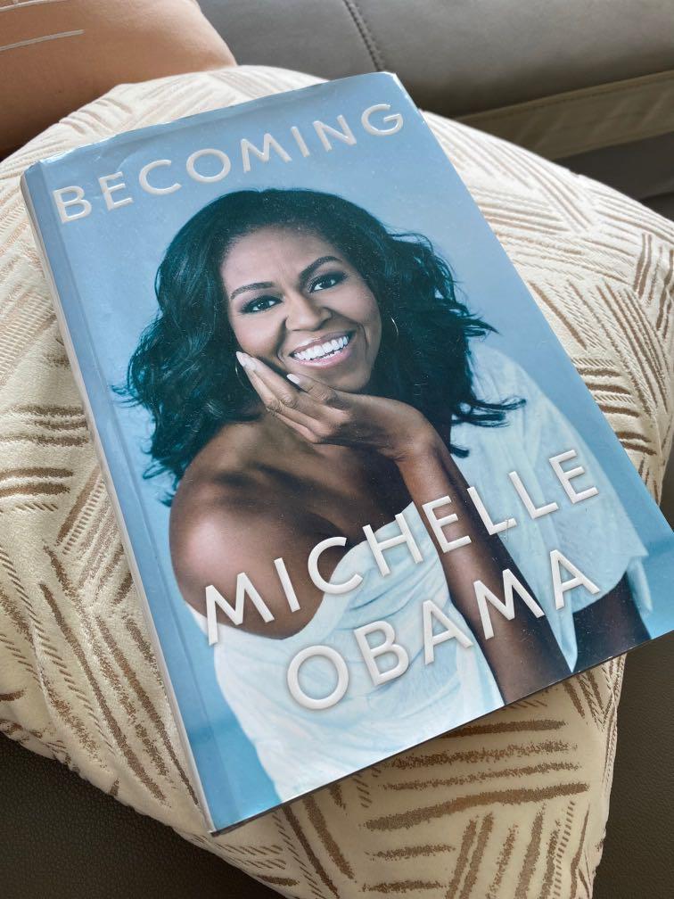 Becoming - Michelle Obama, Hobbies & Toys, Books & Magazines, Fiction ...