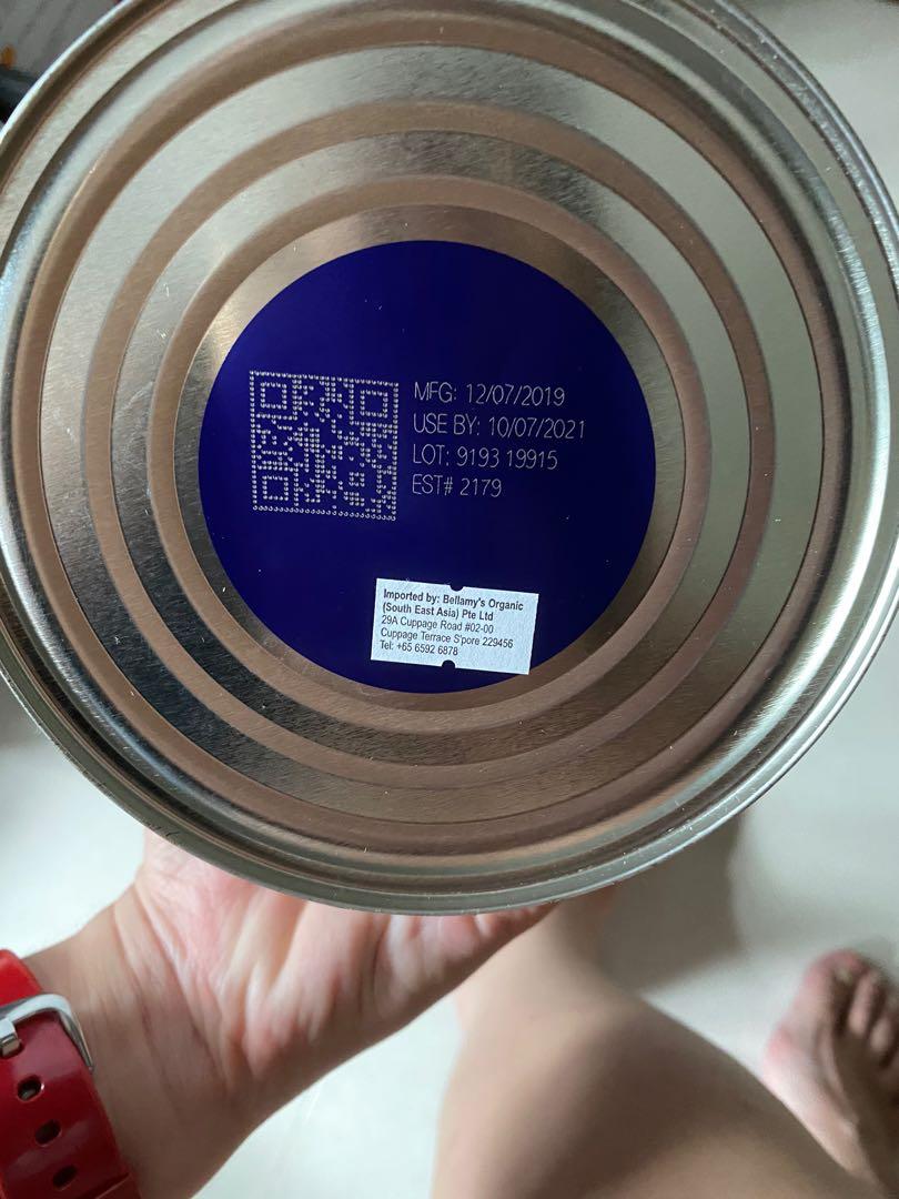 Bellamy Follow on Formula Step 2, Babies & Kids, Nursing & Feeding ...