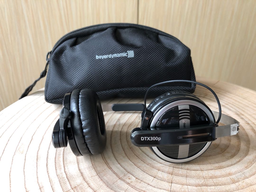 Beyerdynamic DTX300p 耳機, 音響器材, 頭戴式/罩耳式耳機 - Carousell
