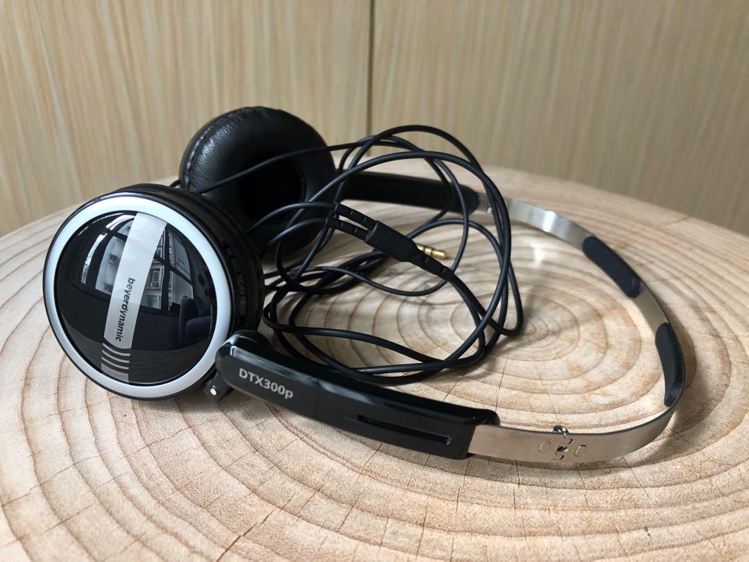 Beyerdynamic DTX300p 耳機, 音響器材, 頭戴式/罩耳式耳機 - Carousell