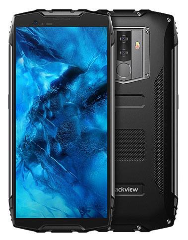 [現貨全新]Blackview BV6800 Pro 軍用級三防手機 - 黑色, 手提電話, 智能穿戴裝置及智能手錶 - Carousell