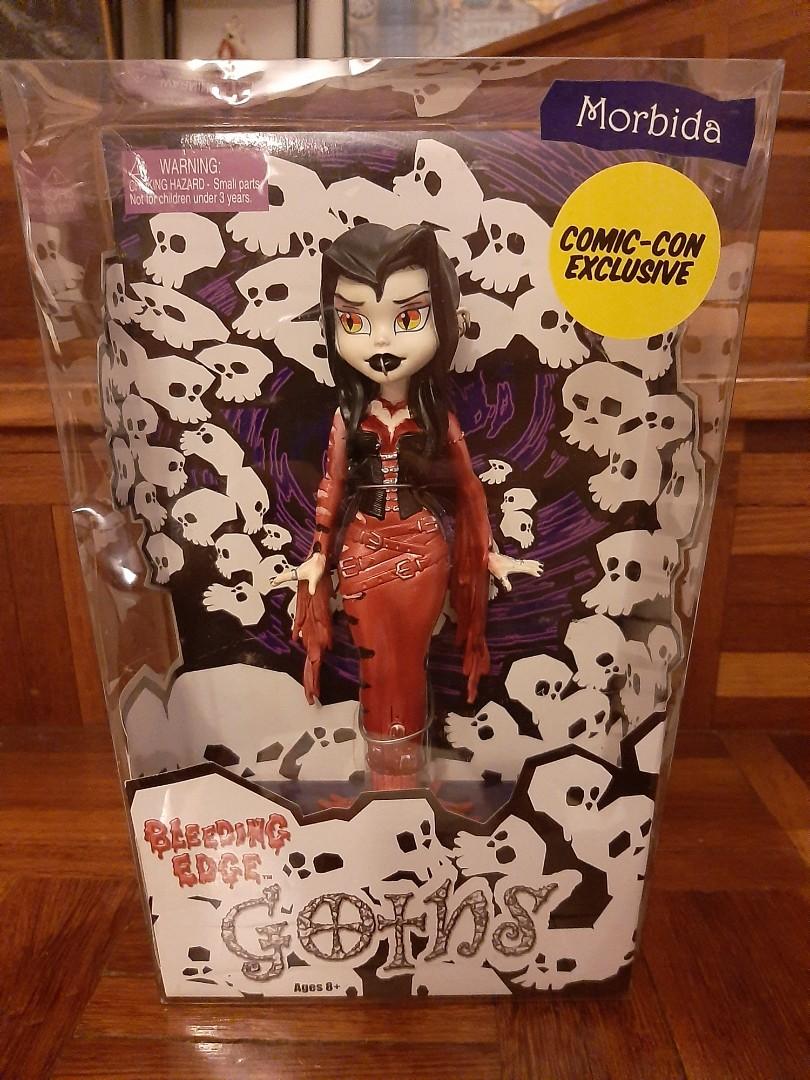 Bleeding edge goths, Hobbies & Toys, Collectibles & Memorabilia, Fan ...