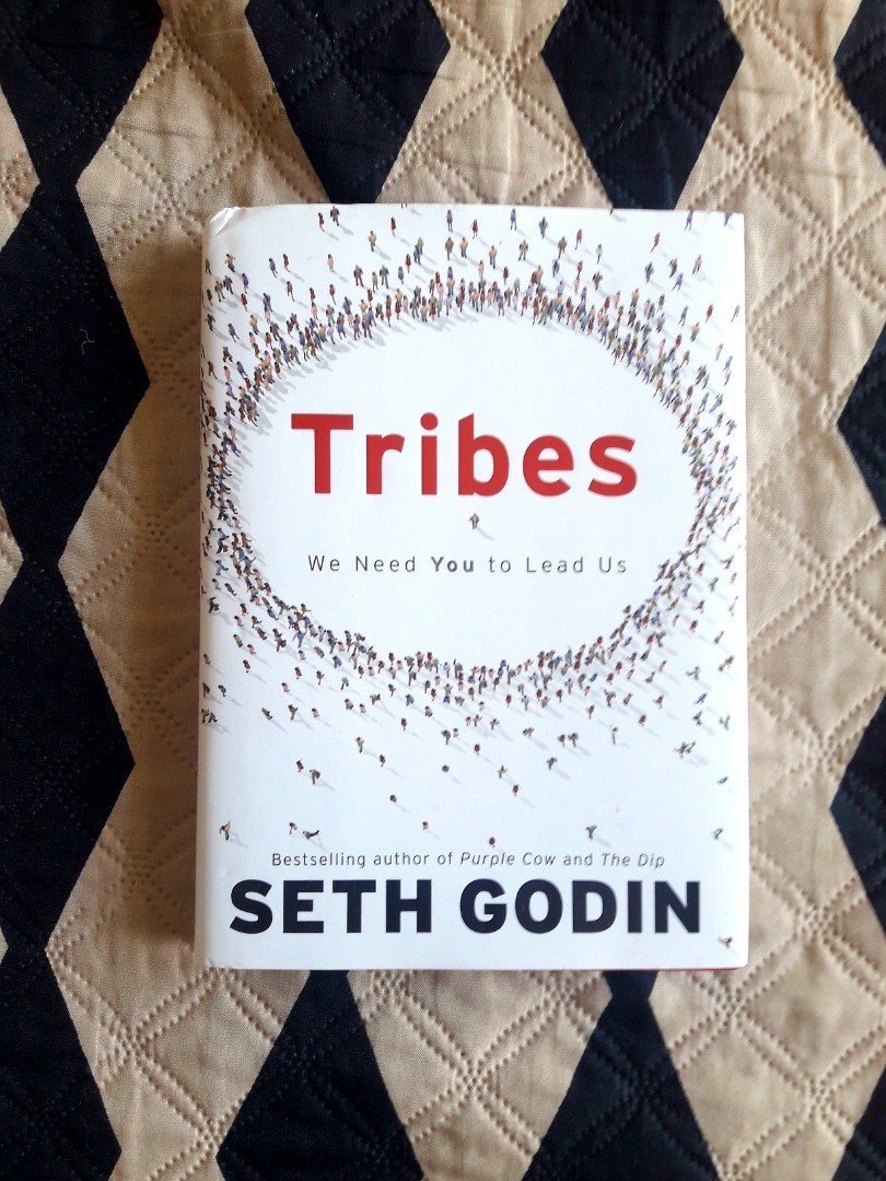 Book for sale: Tribes by Seth Godin, Hobbies & Toys, Books & Magazines ...