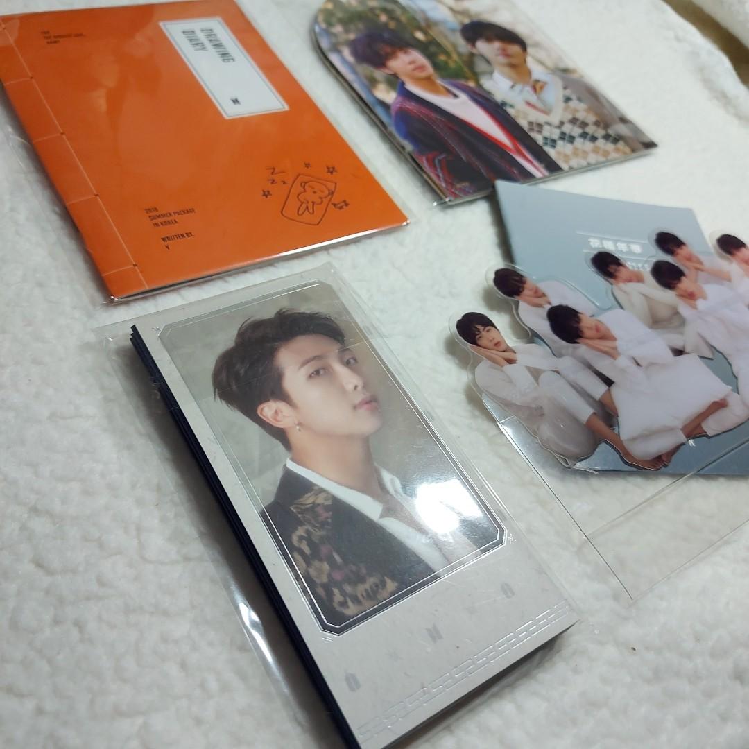 BTS ALBUM/PACKAGE INCLUSION, Hobbies & Toys, Memorabilia & Collectibles ...