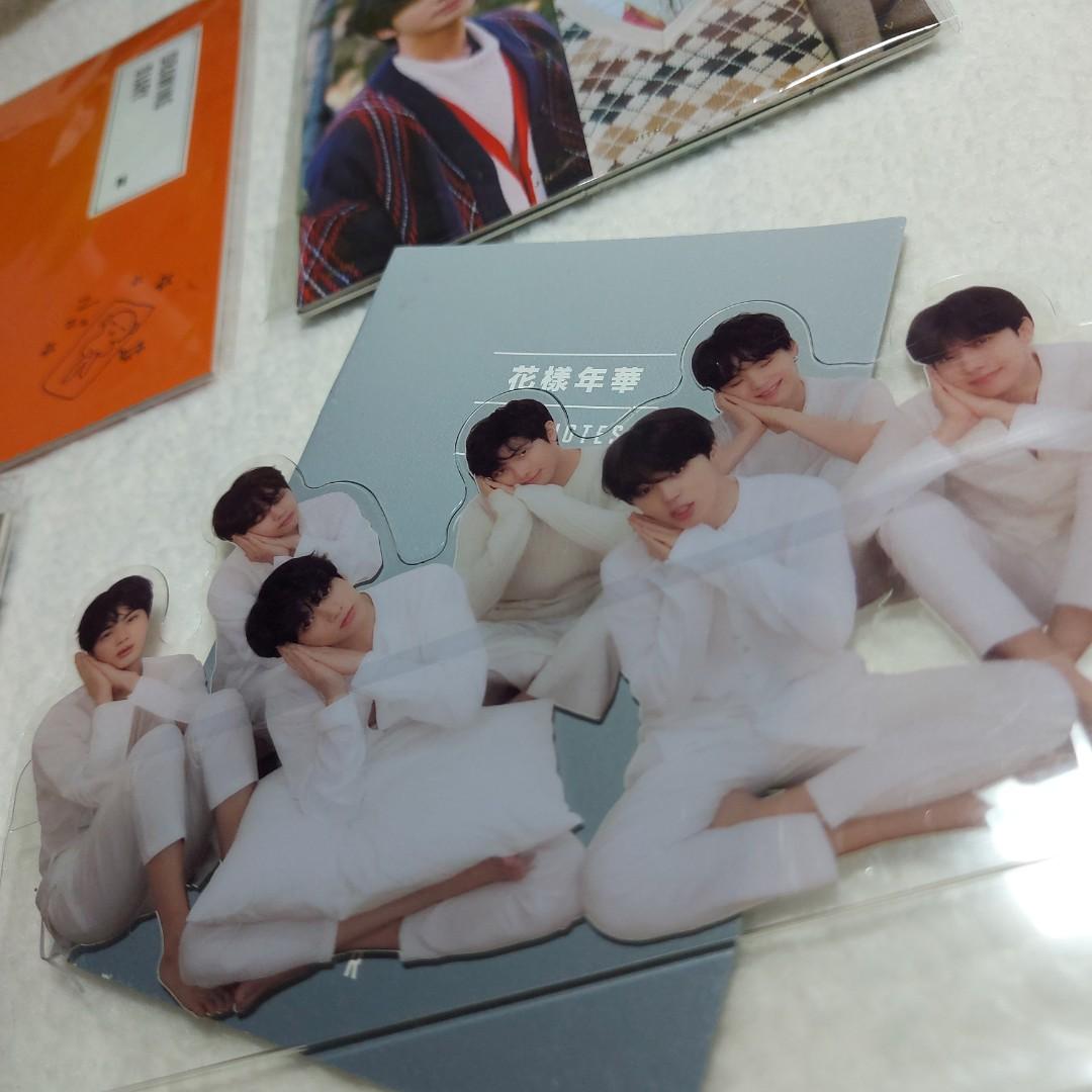 BTS ALBUM/PACKAGE INCLUSION, Hobbies & Toys, Memorabilia & Collectibles ...
