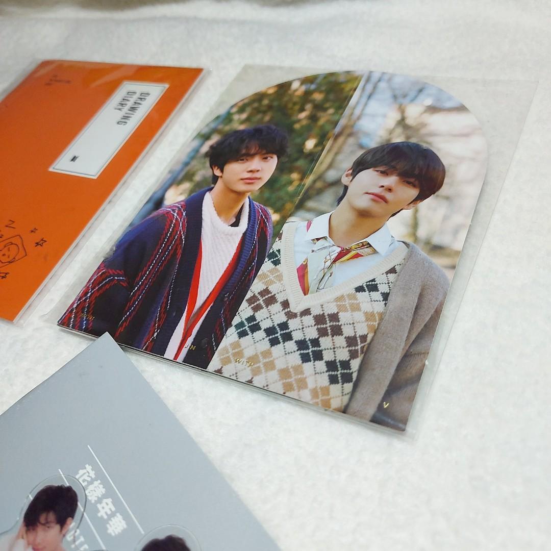 BTS ALBUM/PACKAGE INCLUSION, Hobbies & Toys, Memorabilia & Collectibles ...