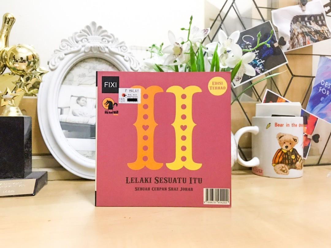 Buku Fixi: II (Edisi Terhad), Hobbies & Toys, Books & Magazines, Comics ...