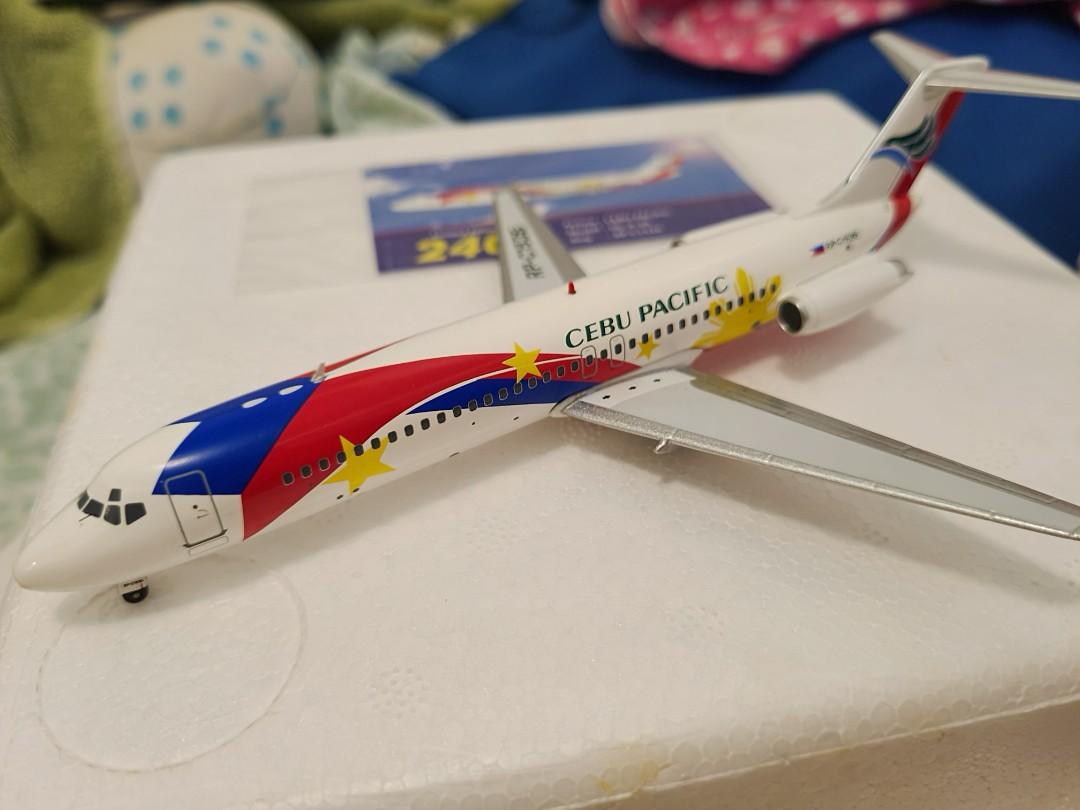 Cebu Pacific McDonnel Douglas DC-9-30 Centennial Edition 1:200 Scale ...