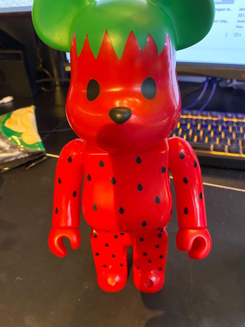 Clot x levi’s Fruit full set bearbrick, Hobbies & Toys, Toys & Games on ...