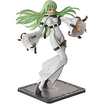 Code Geass C2 Figure from the opening, Hobbies & Toys, Toys & Games on ...