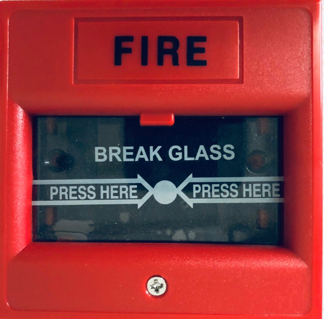 Conventional Manual Call Point, Commercial & Industrial, Construction ...