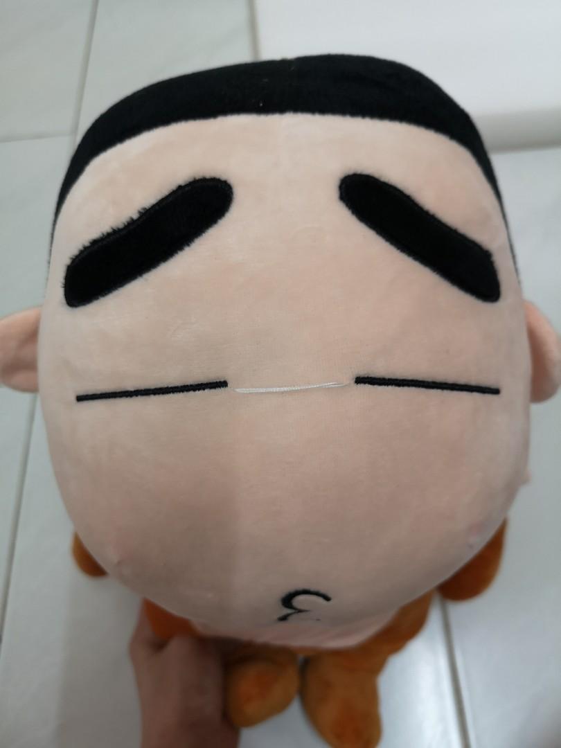 Crayon Shin-Chan with Monkey Constume, Hobbies & Toys, Collectibles ...