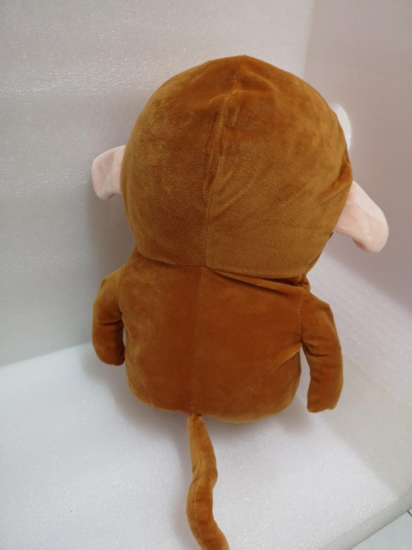 Crayon Shin-Chan with Monkey Constume, Hobbies & Toys, Collectibles ...