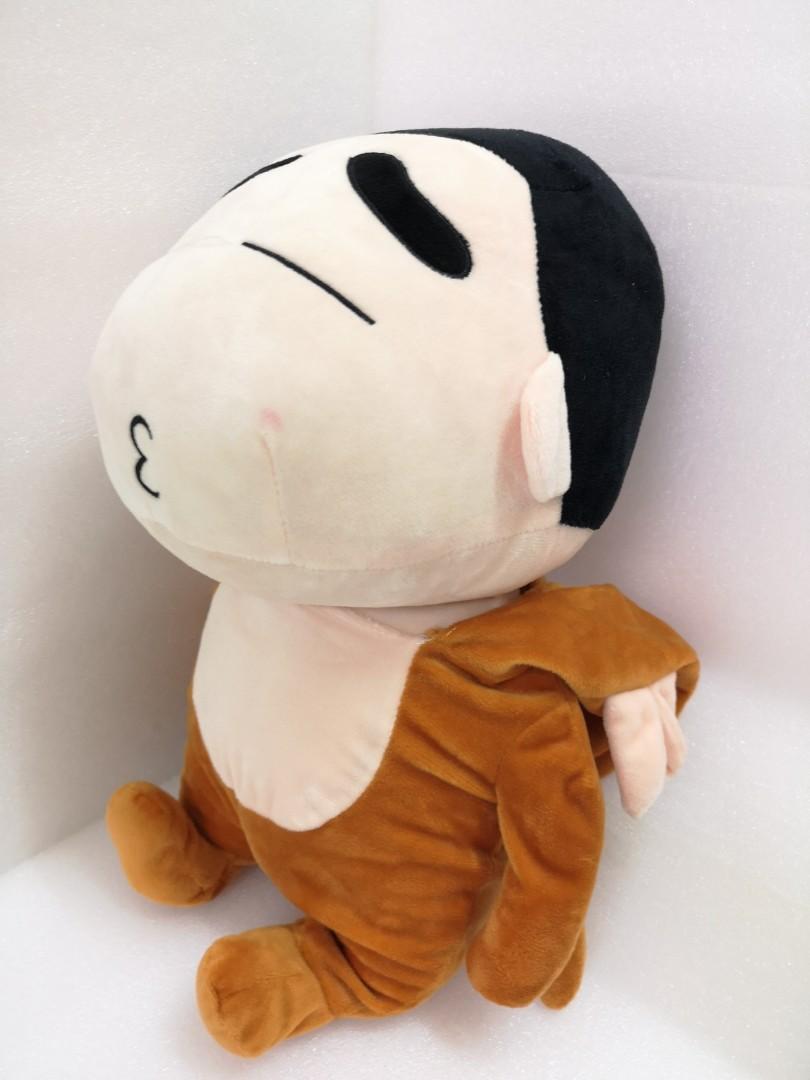 Crayon Shin-Chan with Monkey Constume, Hobbies & Toys, Collectibles ...
