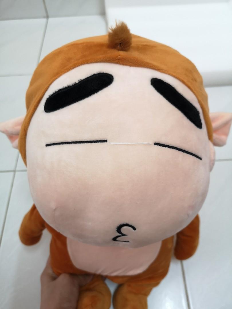 Crayon Shin-Chan with Monkey Constume, Hobbies & Toys, Collectibles ...