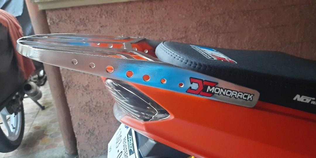 DC Monorack, Motorbikes, Motorbike Parts & Accessories, Other ...