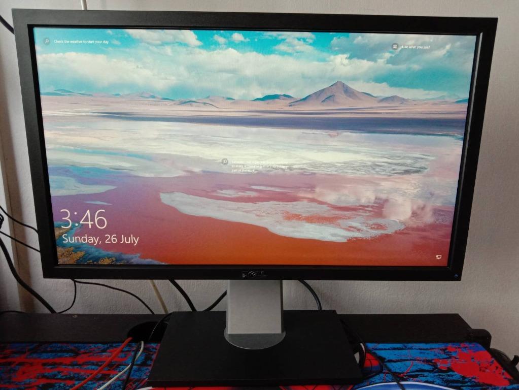 Dell UltraSharp U2311H monitor, Computers & Tech, Parts & Accessories ...