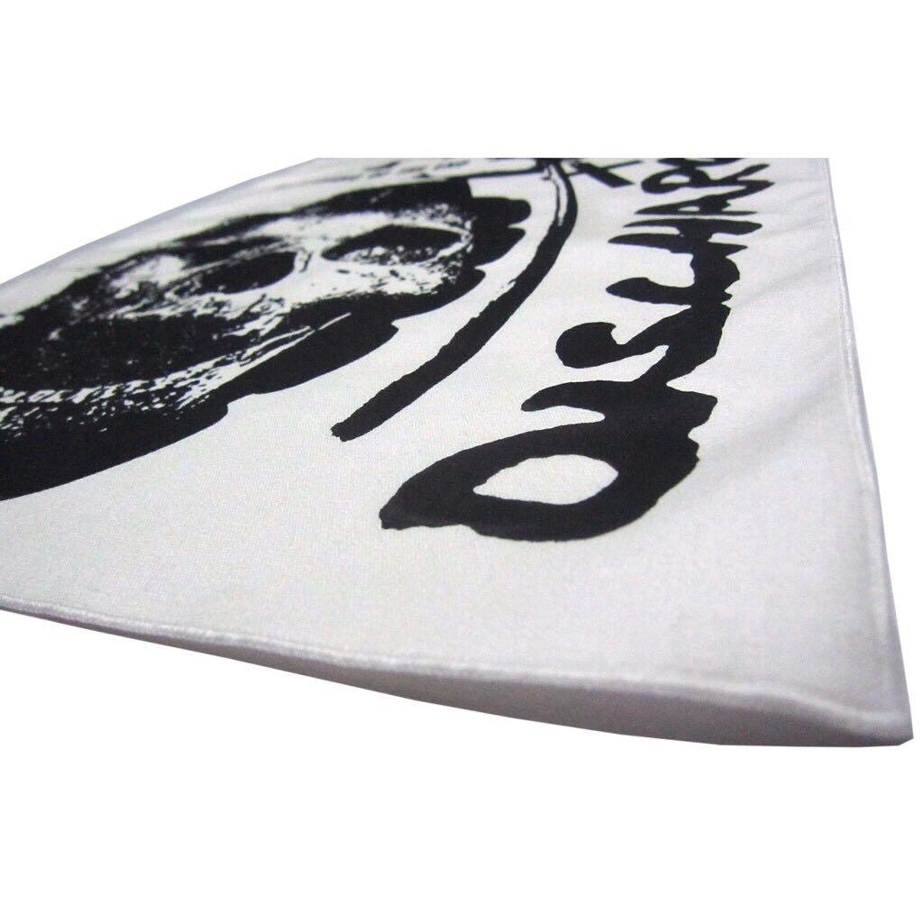 Discharge Back Patch, Men's Fashion, Muslim Wear, Accessories on Carousell