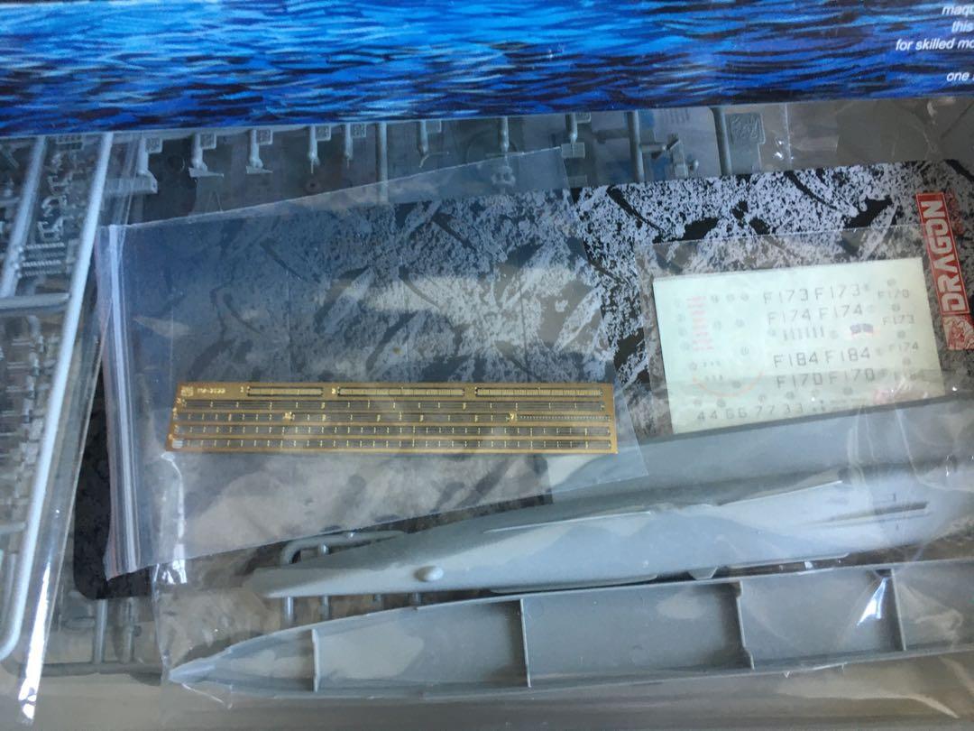 Dragon 1/700 HMS Antelope Type 21 Frigate, 興趣及遊戲, 收藏品及紀念品, 明星周邊 - Carousell