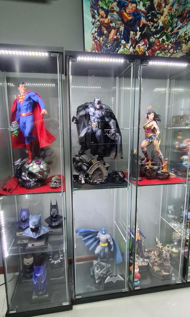 Enhanced IKEA detolf Display Cabinet, Babies & Kids, Baby Nursery ...