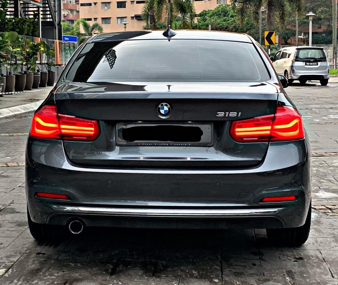 F30 318i, Cars, Cars for Sale on Carousell