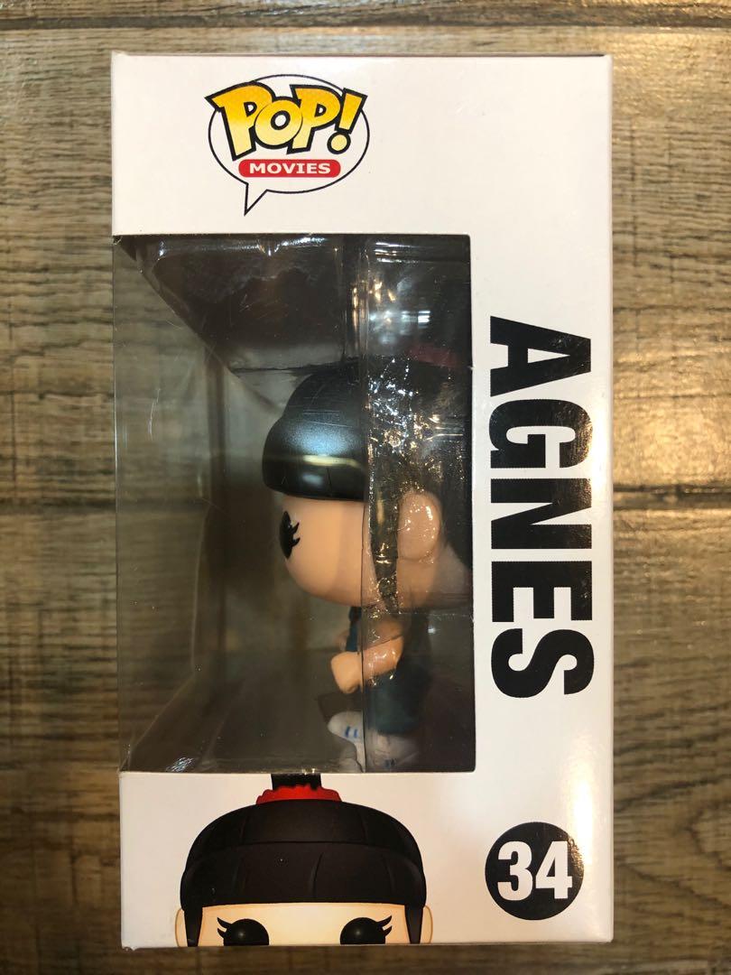 Funko Pop Agnes #34, Hobbies & Toys, Toys & Games on Carousell