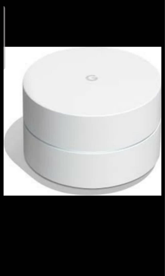 Google mesh wifi - 3 units , Electronics, Computer Parts & Accessories ...