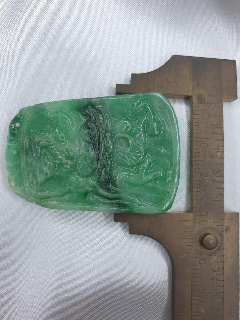 Grade B Jade HTELONGSEN_1, Luxury, Accessories on Carousell