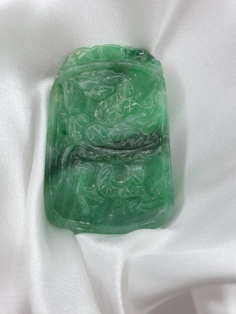 Grade B Jade HTELONGSEN_1, Luxury, Accessories on Carousell