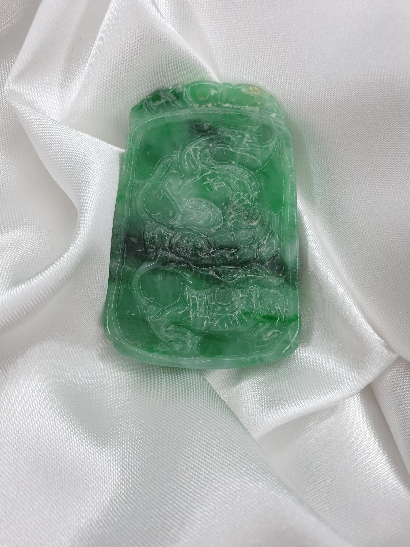 Grade B Jade HTELONGSEN_1, Luxury, Accessories on Carousell