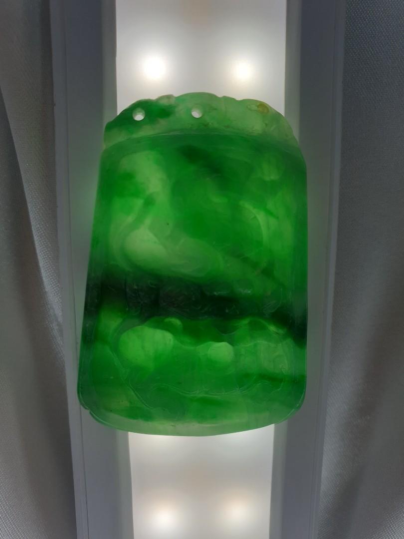 Grade B Jade HTELONGSEN_1, Luxury, Accessories on Carousell