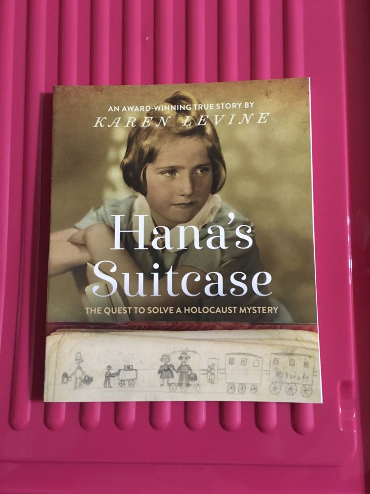 Hana’s Suitcase, Hobbies & Toys, Books & Magazines, Children's Books on ...
