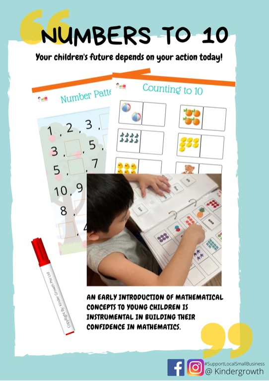 P1 Math Interactive Learning Materials by MOE Certified Teacher ...