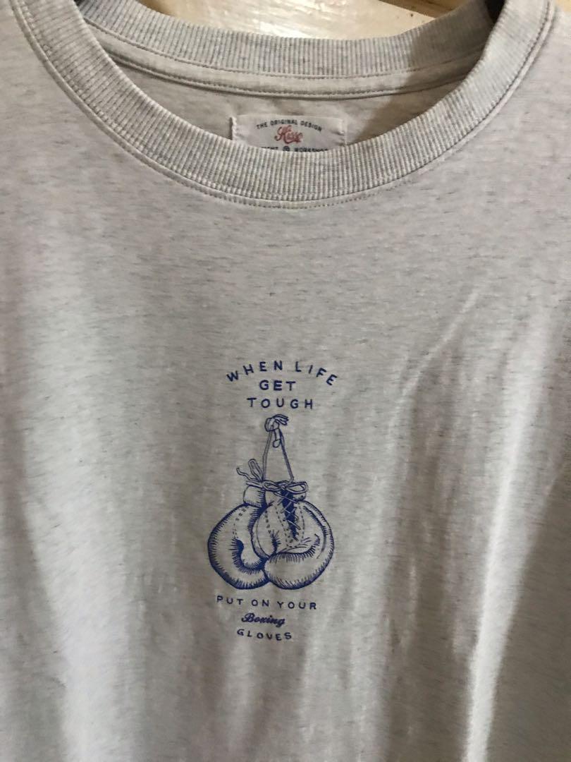 HISSO SHIRT, Women's Fashion, Tops, Shirts on Carousell