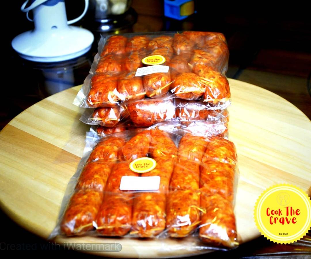 Homemade Semi Sweet, Chilli and Garlicky/ Garlicky Sweet/ Garlicky ...