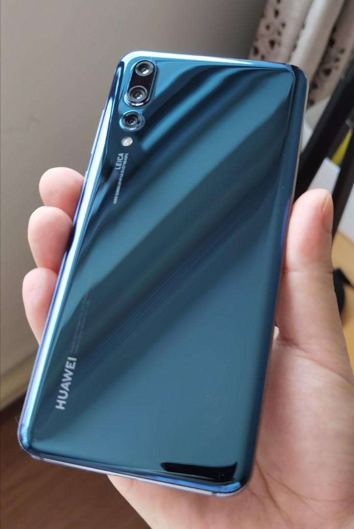 Huawei P20 Pro Dual SIM 6GB+128GB (CLT-L29), Mobile Phones & Gadgets ...
