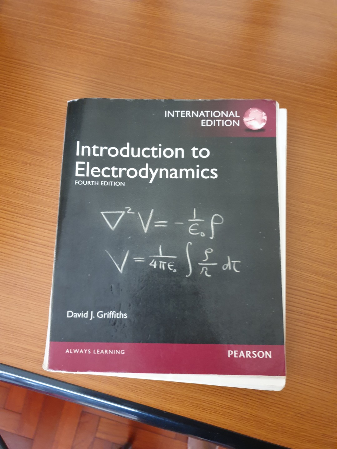 Intro to electrodynamics, Computers & Tech, Office & Business ...