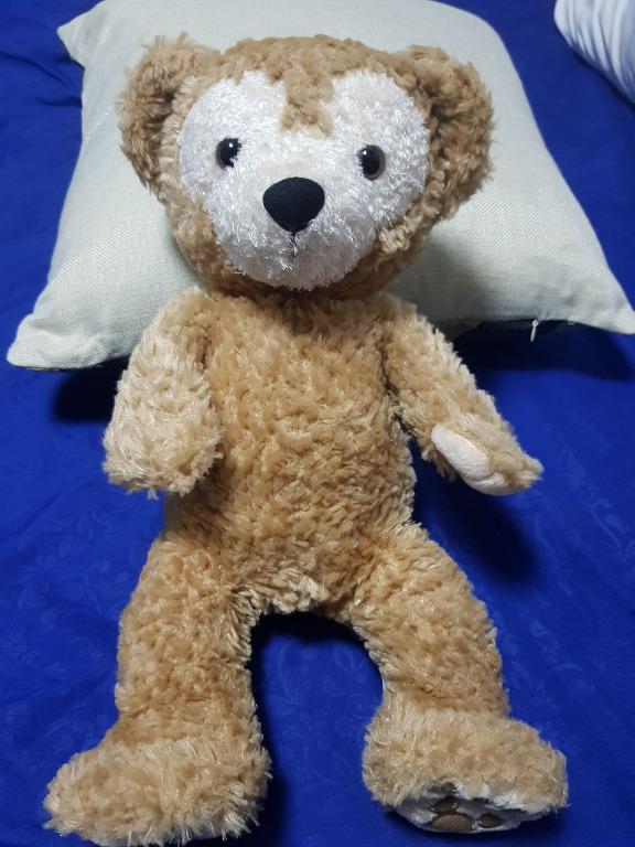 JAPAN TOKYO DisneySea Exclusive - Official DUFFY TEDDY BEAR - Super ...